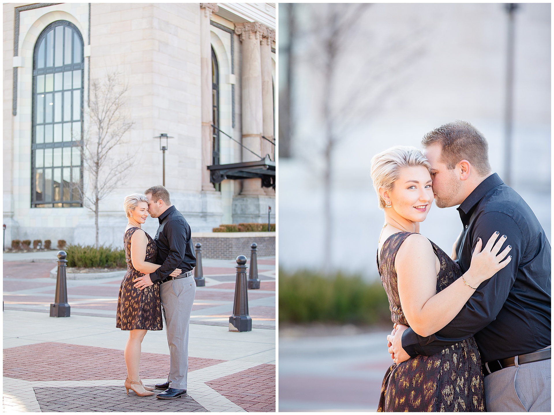Amelia + Hayden | Engaged - jeanizecilliersphotography.com