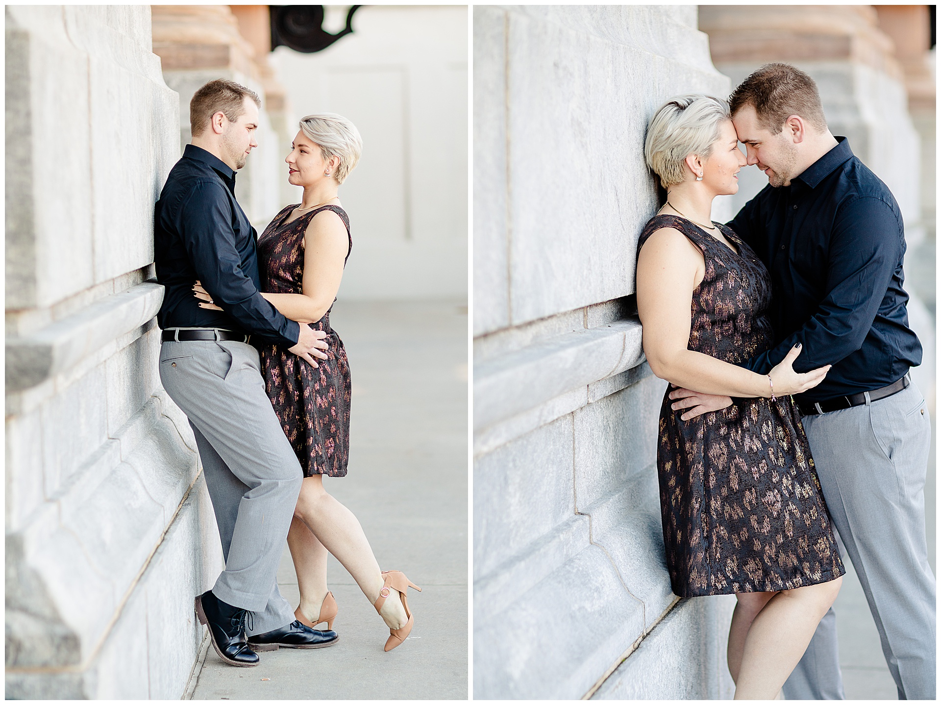 Amelia + Hayden | Engaged - jeanizecilliersphotography.com