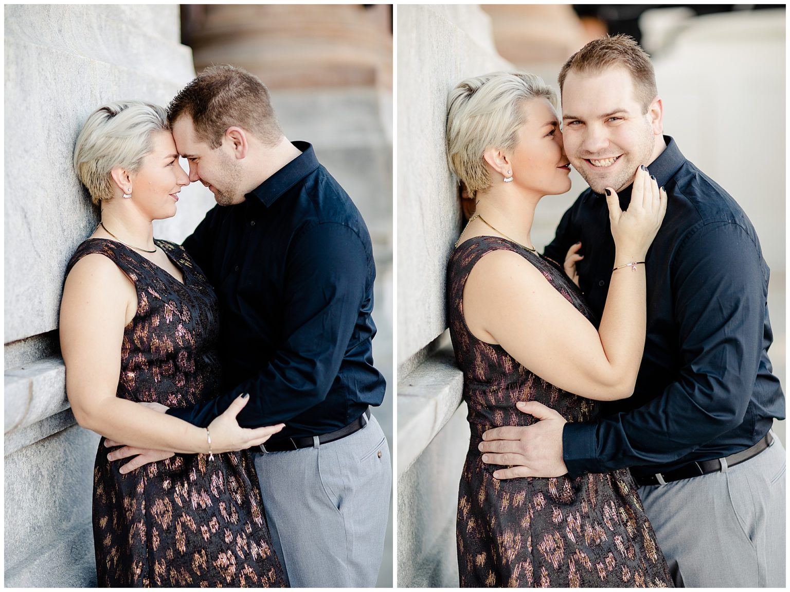 Amelia + Hayden | Engaged - jeanizecilliersphotography.com