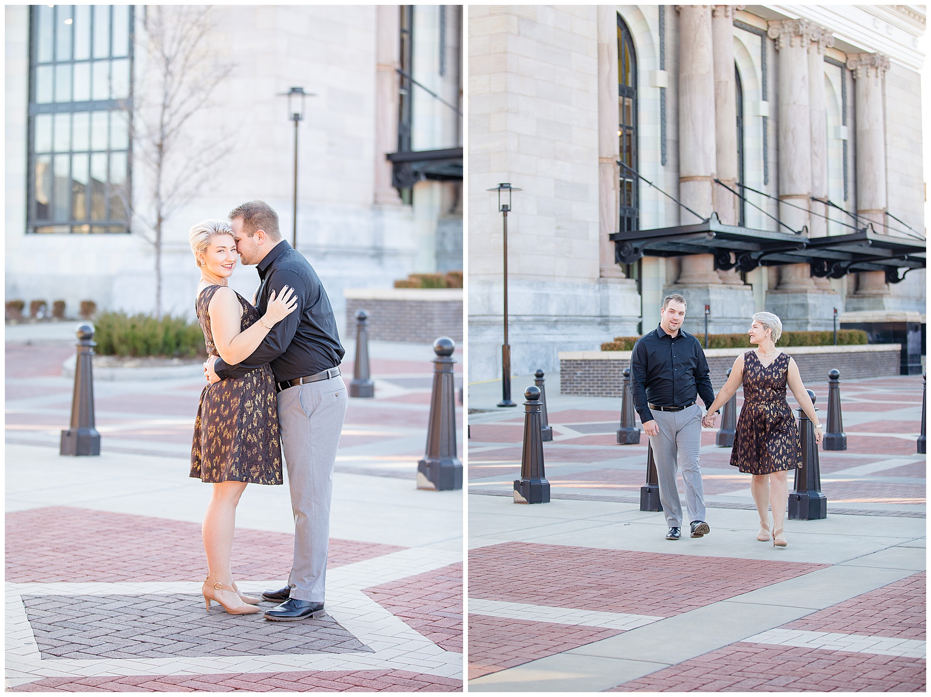 Amelia + Hayden | Engaged - jeanizecilliersphotography.com