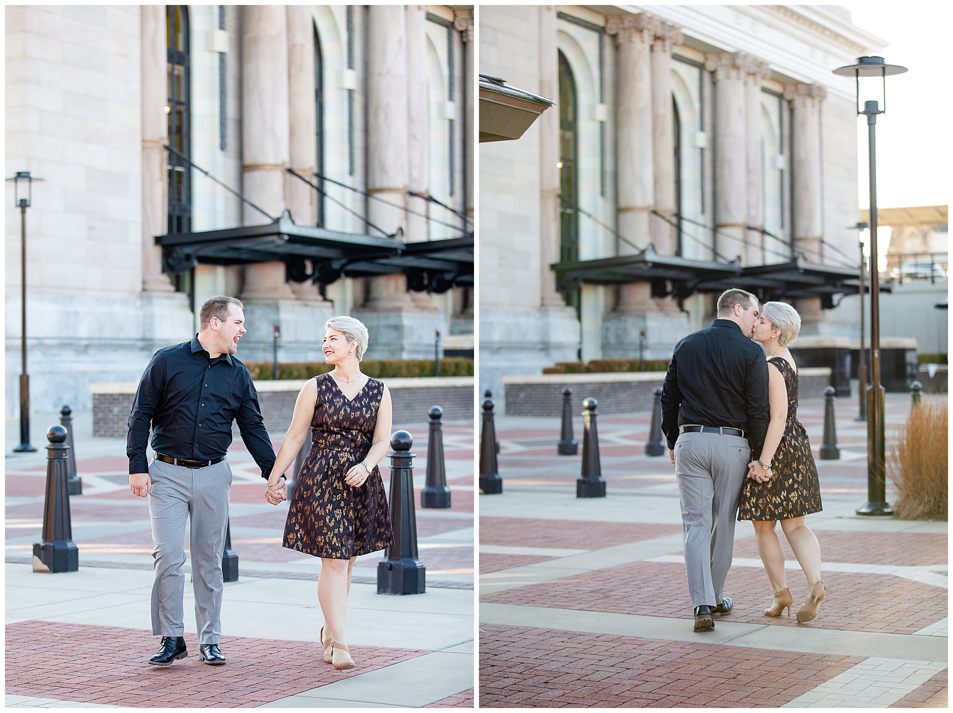 Amelia + Hayden | Engaged - jeanizecilliersphotography.com