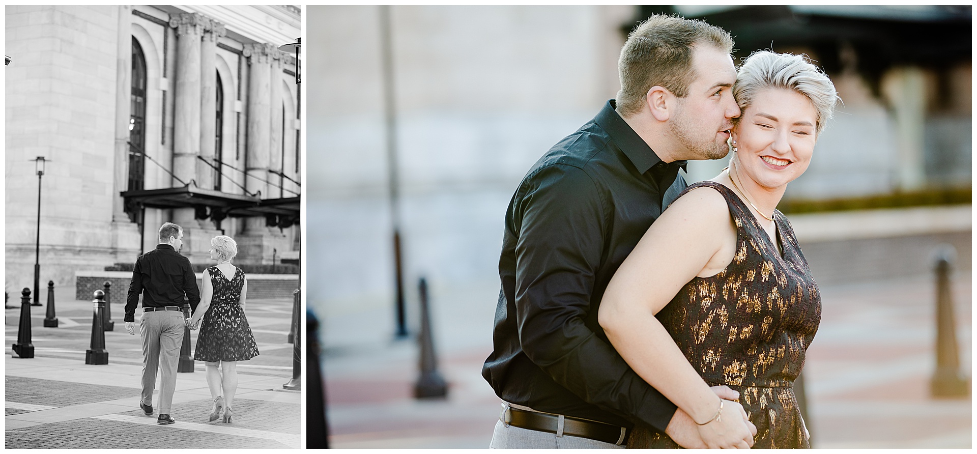 Amelia + Hayden | Engaged - jeanizecilliersphotography.com