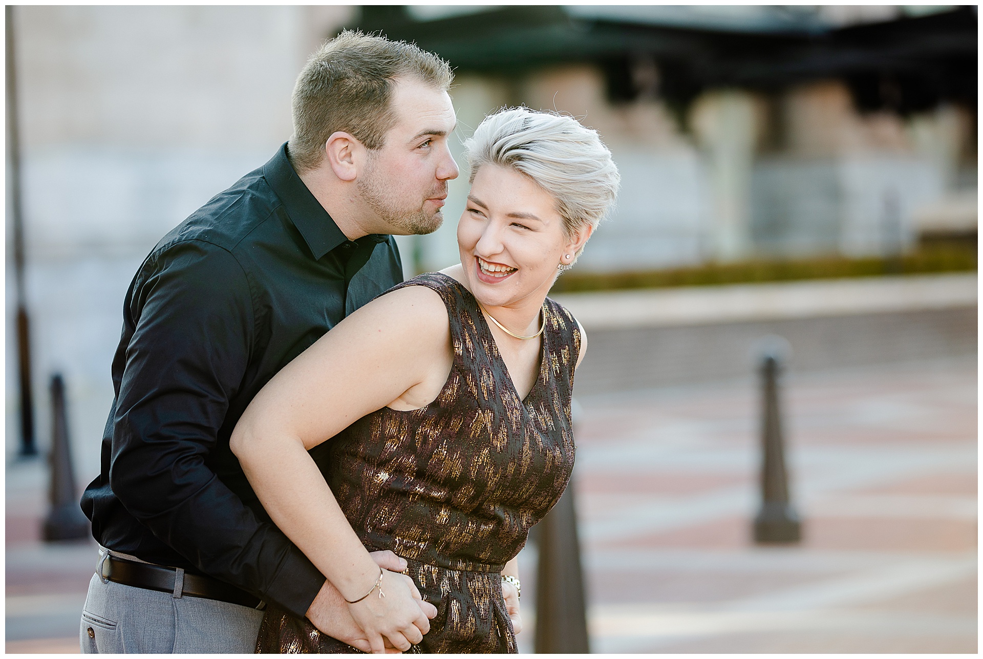 Amelia + Hayden | Engaged - jeanizecilliersphotography.com