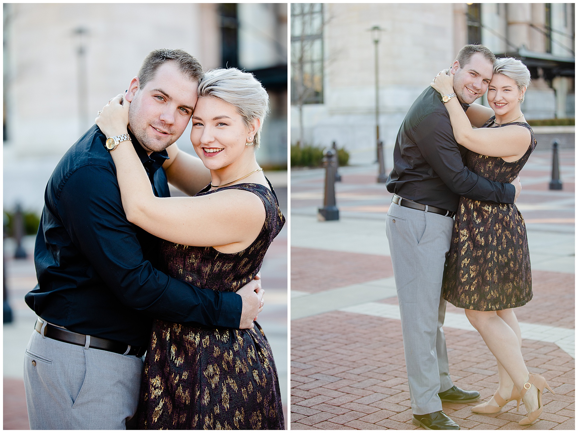 Amelia + Hayden | Engaged - jeanizecilliersphotography.com