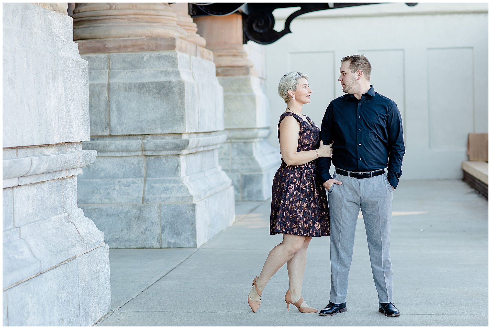 Amelia + Hayden | Engaged - jeanizecilliersphotography.com