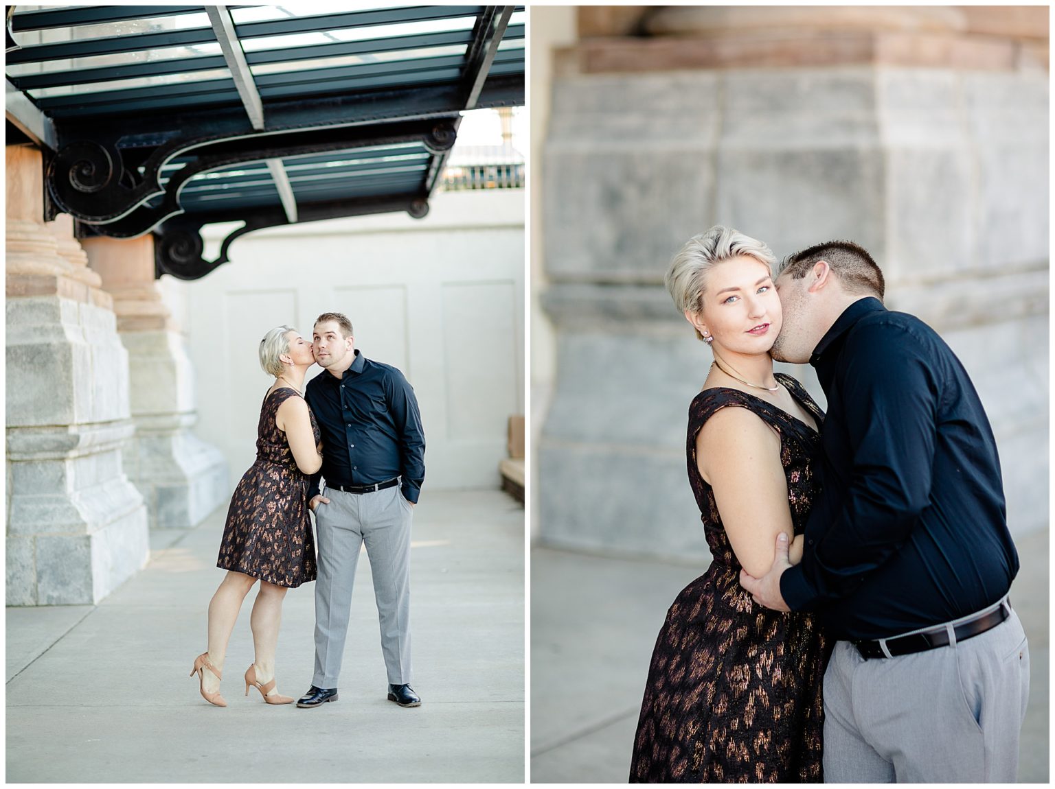 Amelia + Hayden | Engaged - jeanizecilliersphotography.com
