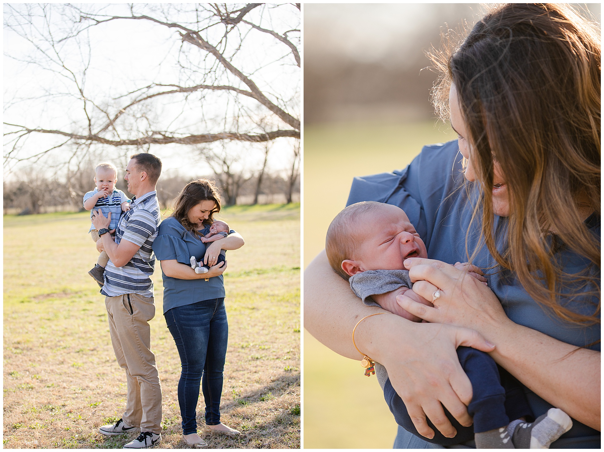 Smithson Family Photos | Wichita, KS - jeanizecilliersphotography.com