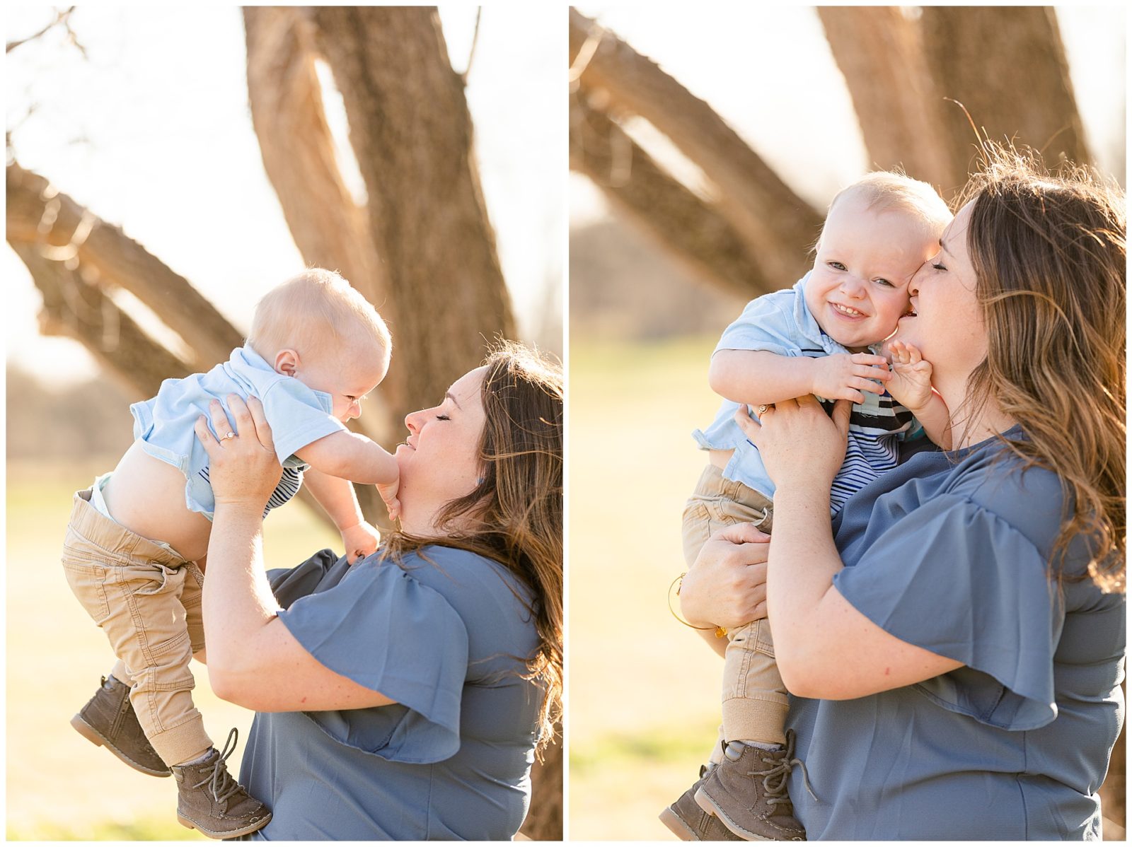 Smithson Family Photos | Wichita, KS - jeanizecilliersphotography.com