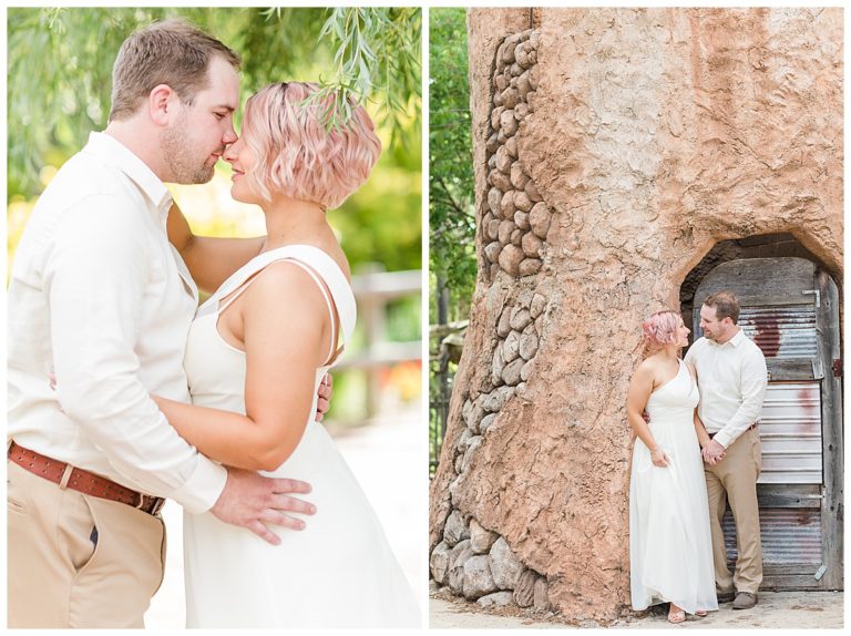 Wedding at the Zoo - jeanizecilliersphotography.com