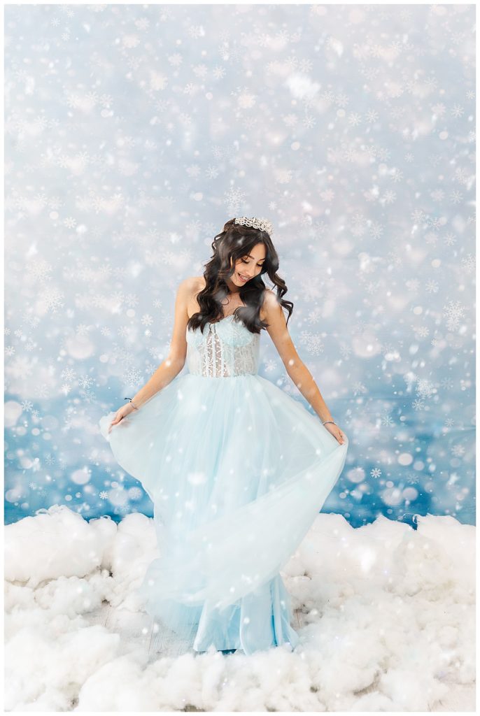 Studio Snow Photos - jeanizecilliersphotography.com