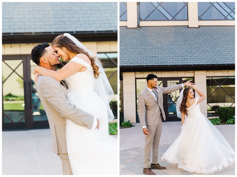 Courtney and Arius's Wedding - jeanizecilliersphotography.com