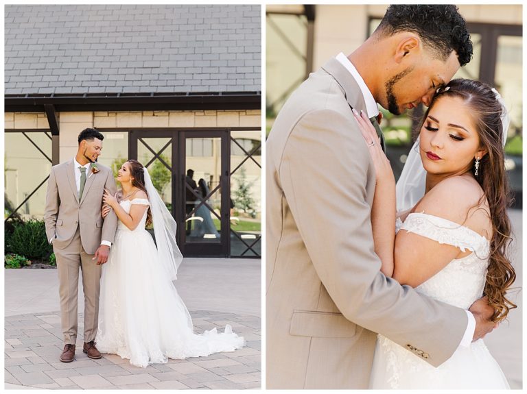 Courtney and Arius's Wedding - jeanizecilliersphotography.com